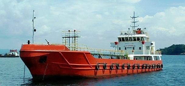 54m Self Propelled Oil Bunker Product Tanker 2017 - DWT 869 tons